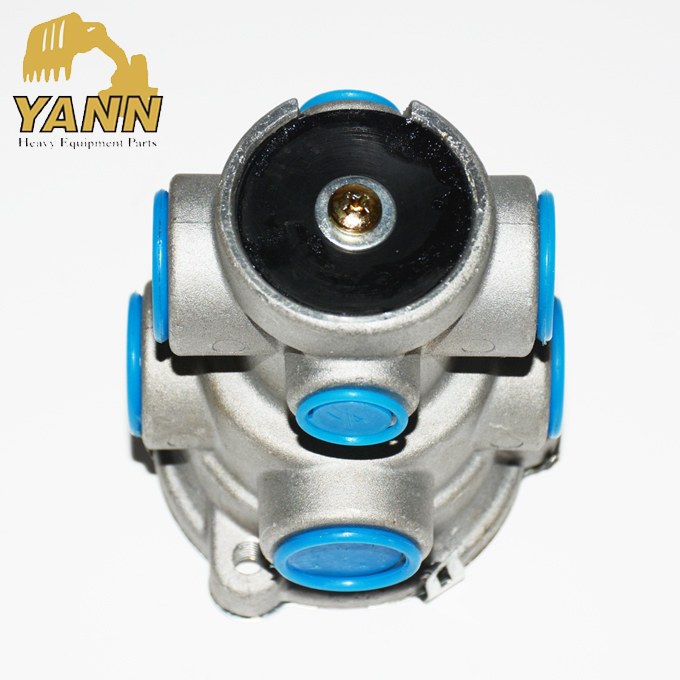 4D2287 4D-2287 Air Brake Control Valve Group – YannParts—Your Parts，You ...