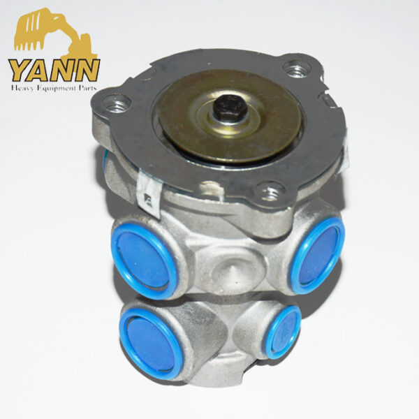 4D2287 4D-2287 Air Brake Control Valve Group – YannParts—Your Parts，You ...