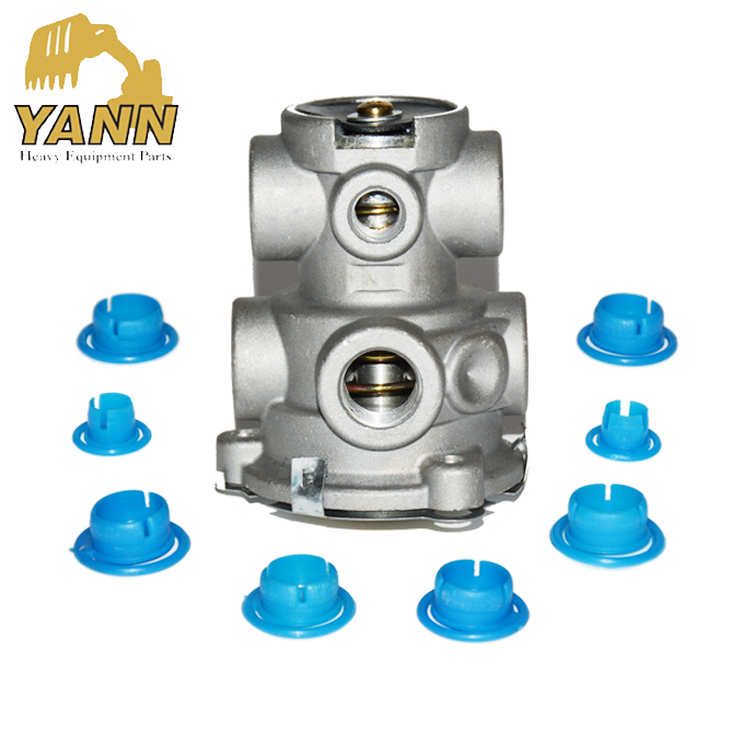 4D2287 4D-2287 Air Brake Control Valve Group – YannParts—Your Parts，You ...