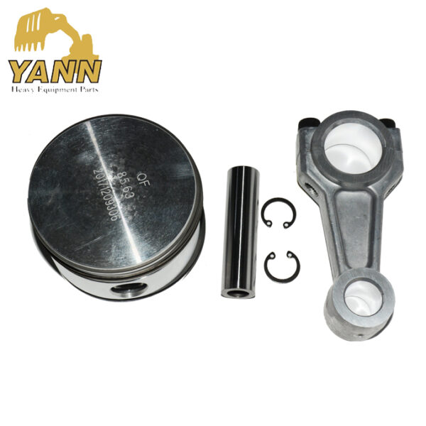 7C0563 7C-0563 Air Compressor Parts Repair Kit Piston and Rod Assembly ...