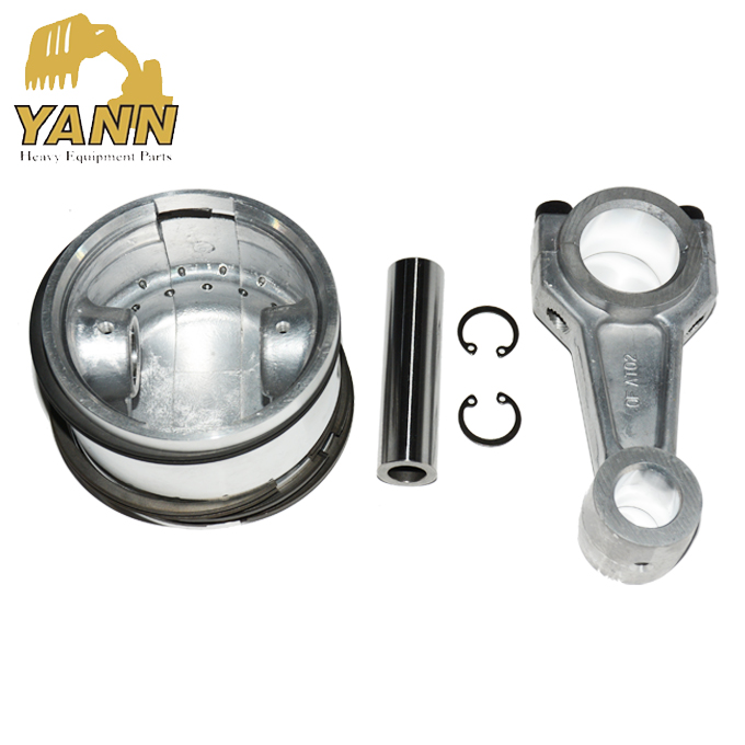 7C0563 7C-0563 Air Compressor Parts Repair Kit Piston and Rod Assembly ...
