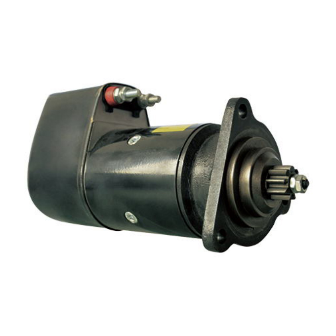 0001417001 Starter Motor – YannParts—Your Parts，You Decide