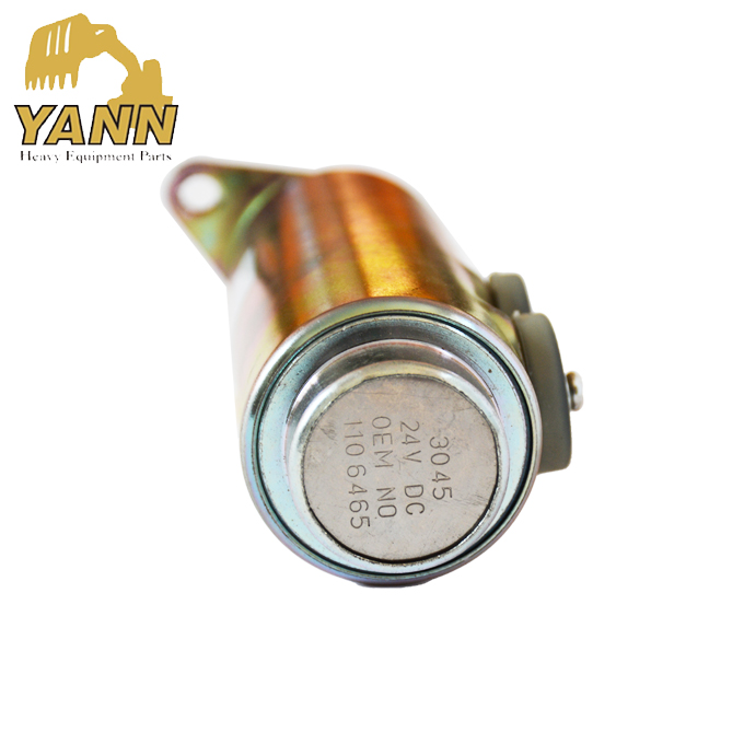 1106465 110-6465 Solenoid Valve – YannParts—Your Parts，You Decide