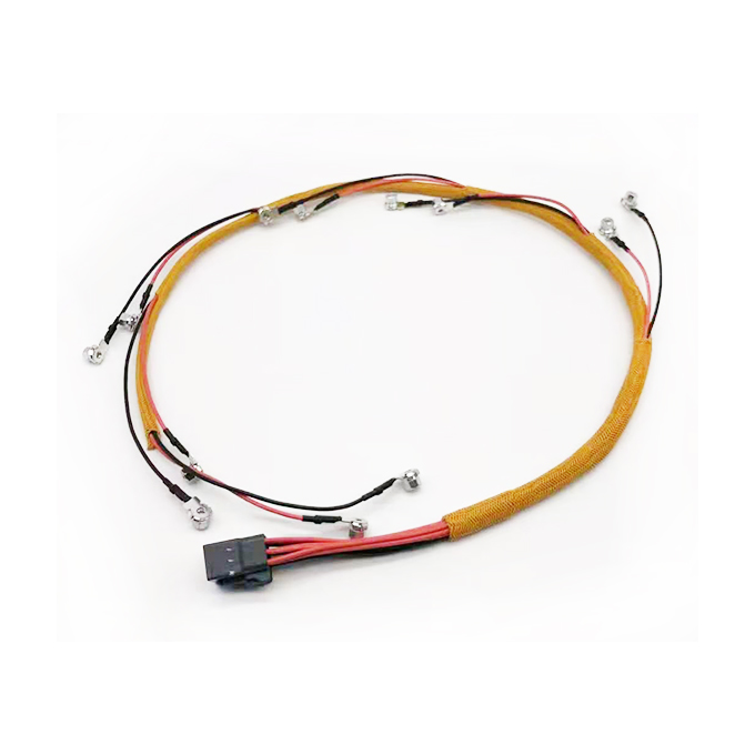 3054893 305-4893 C6.4 Engine Injector Wiring Harness – YannParts—Your ...