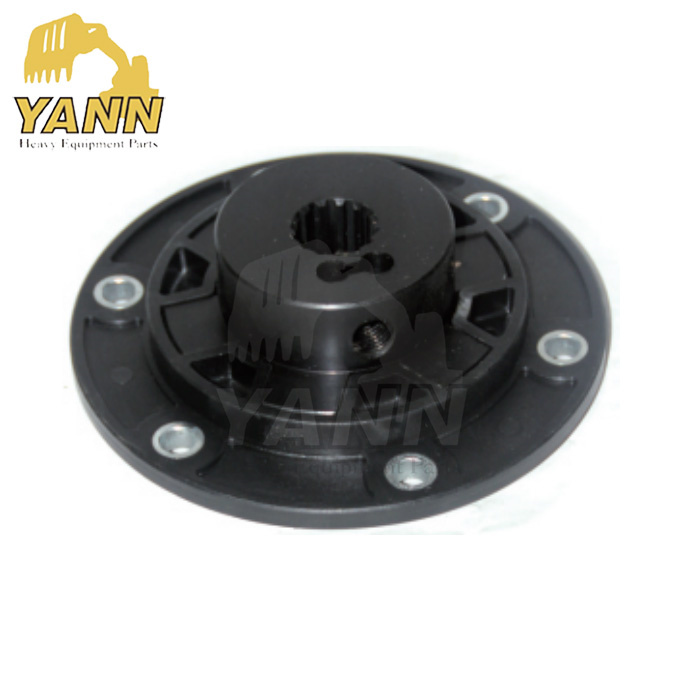 150 Hydraulic Pump Connecting Rubber Coupling – YannParts—Your Parts ...