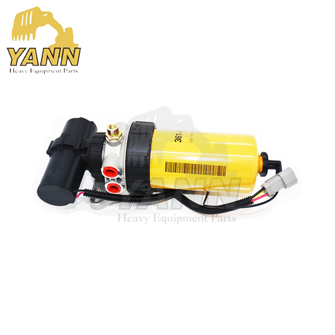 3491063 349-1063 Fuel Water Separator 12V Fuel Filter Assy With ...