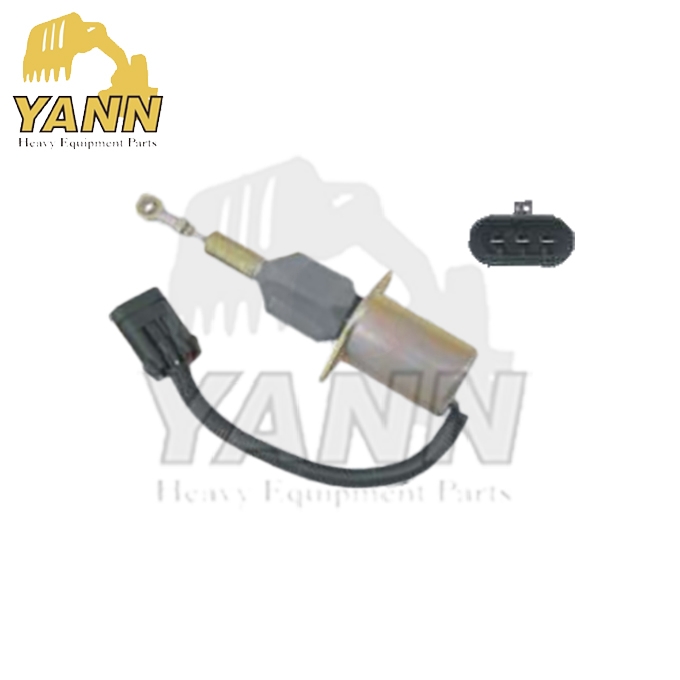 SA-4767-24 Solenoid Valve – YannParts—Your Parts，You Decide